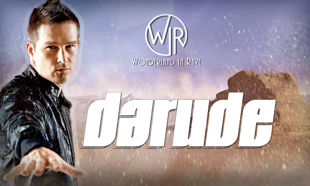 WiR Entrevista: Darude