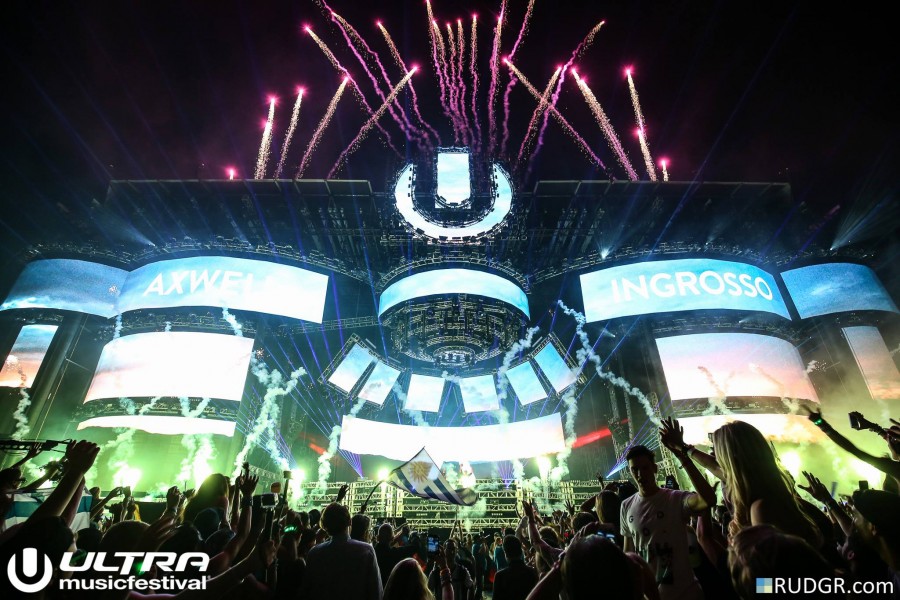 Ultra Miami divulga o aftermovie da edição de 2015