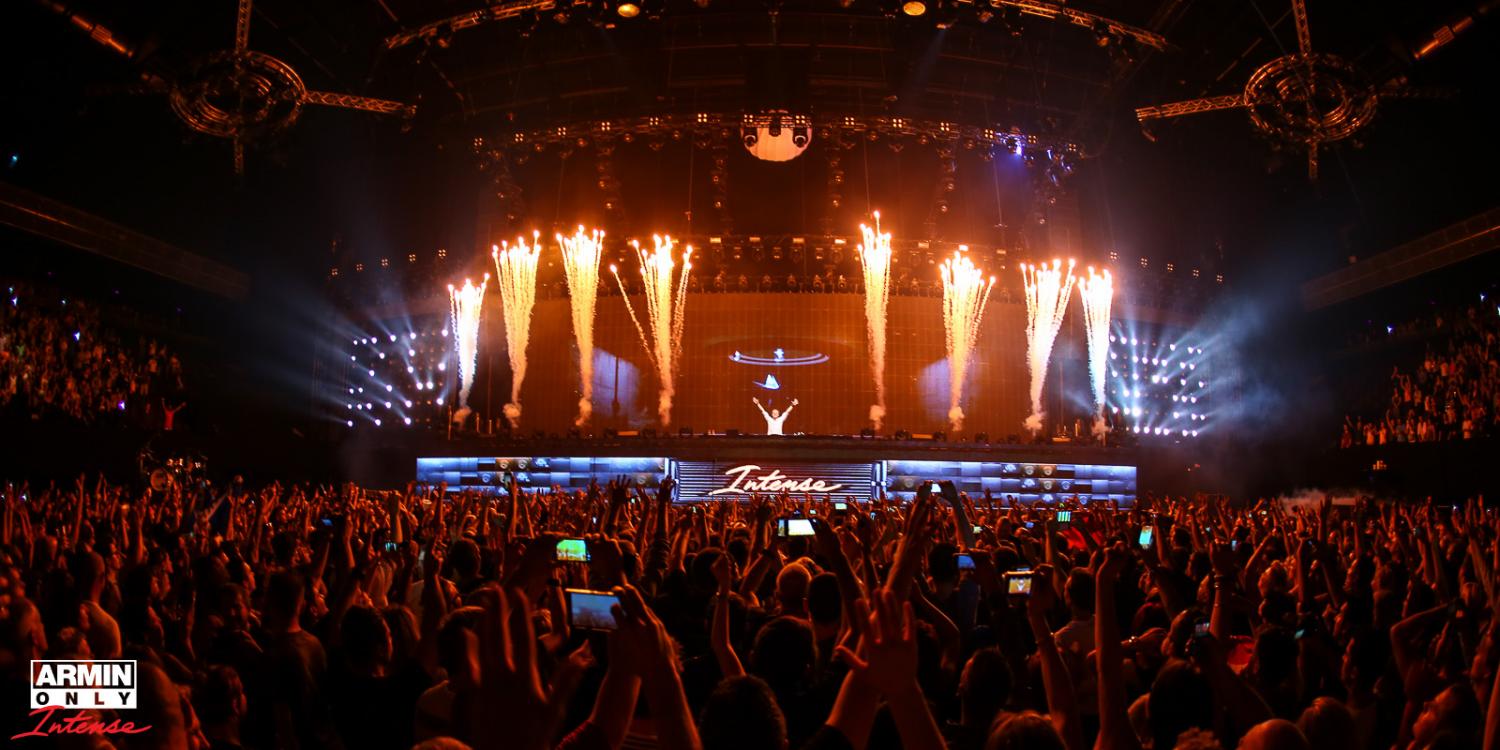 Tour Armin Only "Embrace" de Armin Van Buuren terá início em Amsterdã