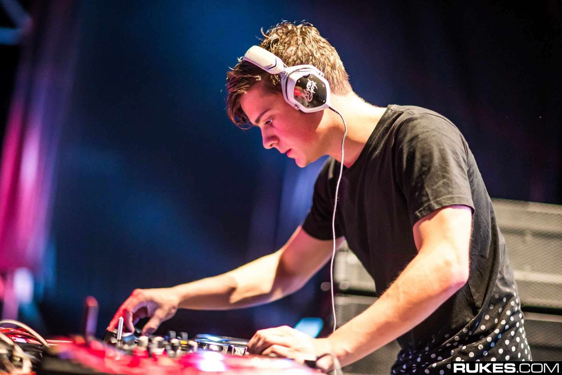 [Entrevista] Martin Garrix @ EDC Brasil 2015 | Wonderland In Rave
