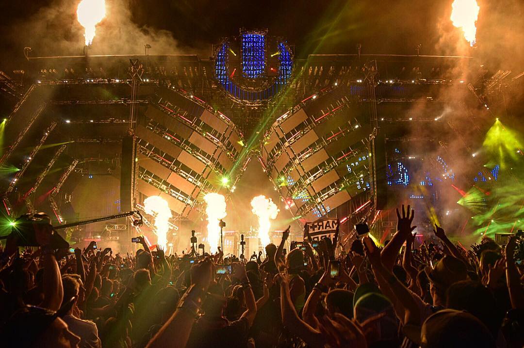 Ultra Brasil divulga data e local oficiais | Wonderland in Rave