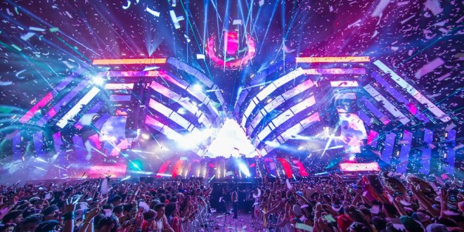 Ultra Music Festival (Dia 2) ao vivo no Wonderland In Rave ...