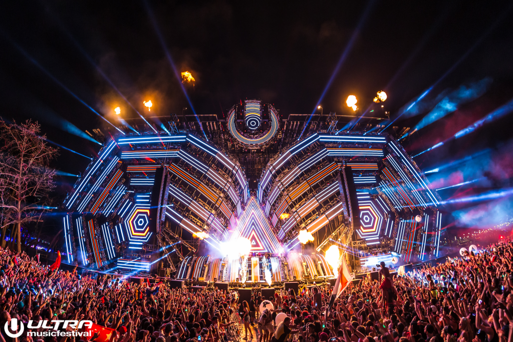 ULTRA Worldwide retorna à Singapura com um festival completo ...