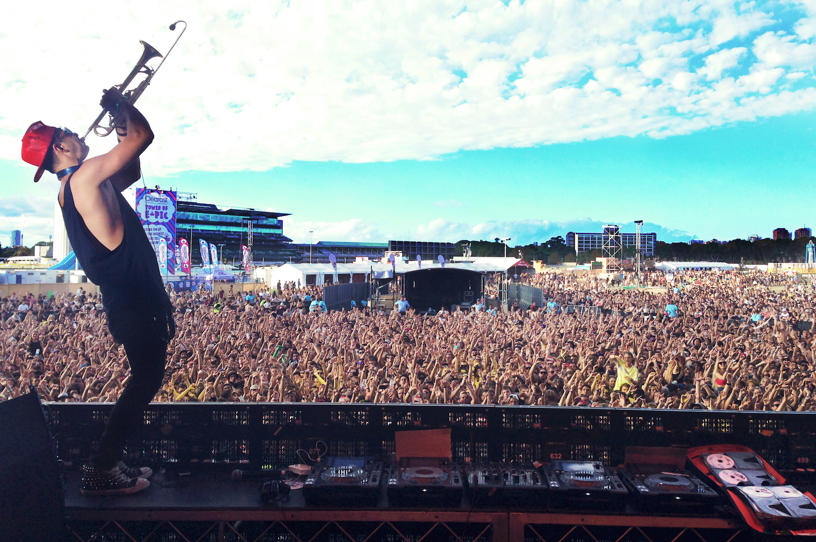 Timmy Trumpet anuncia turnê mundial com datas no Brasil | Wonderland in ...