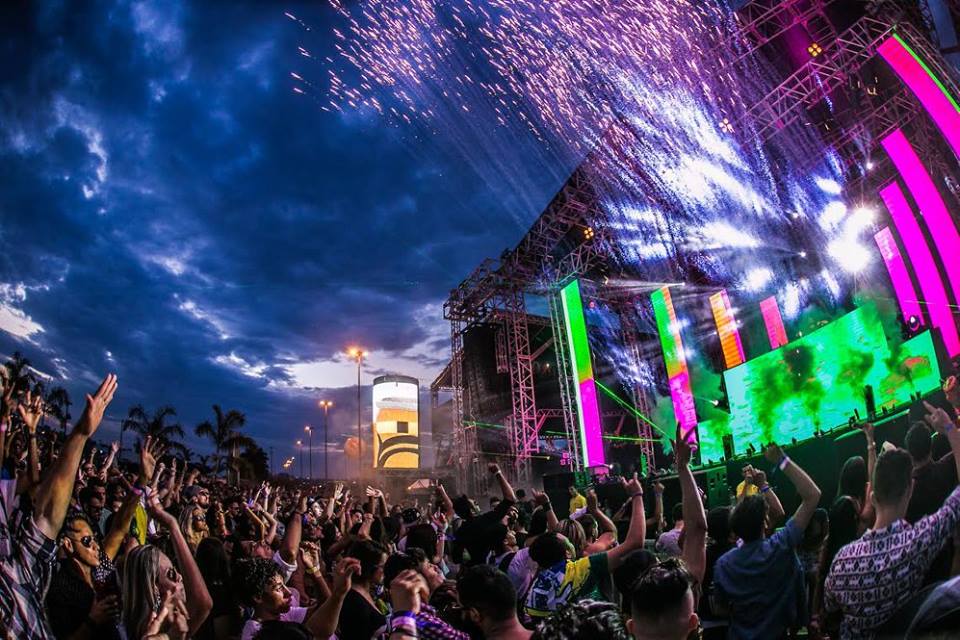 Federal Music Festival anuncia grandes atrações na segunda fase do line ...