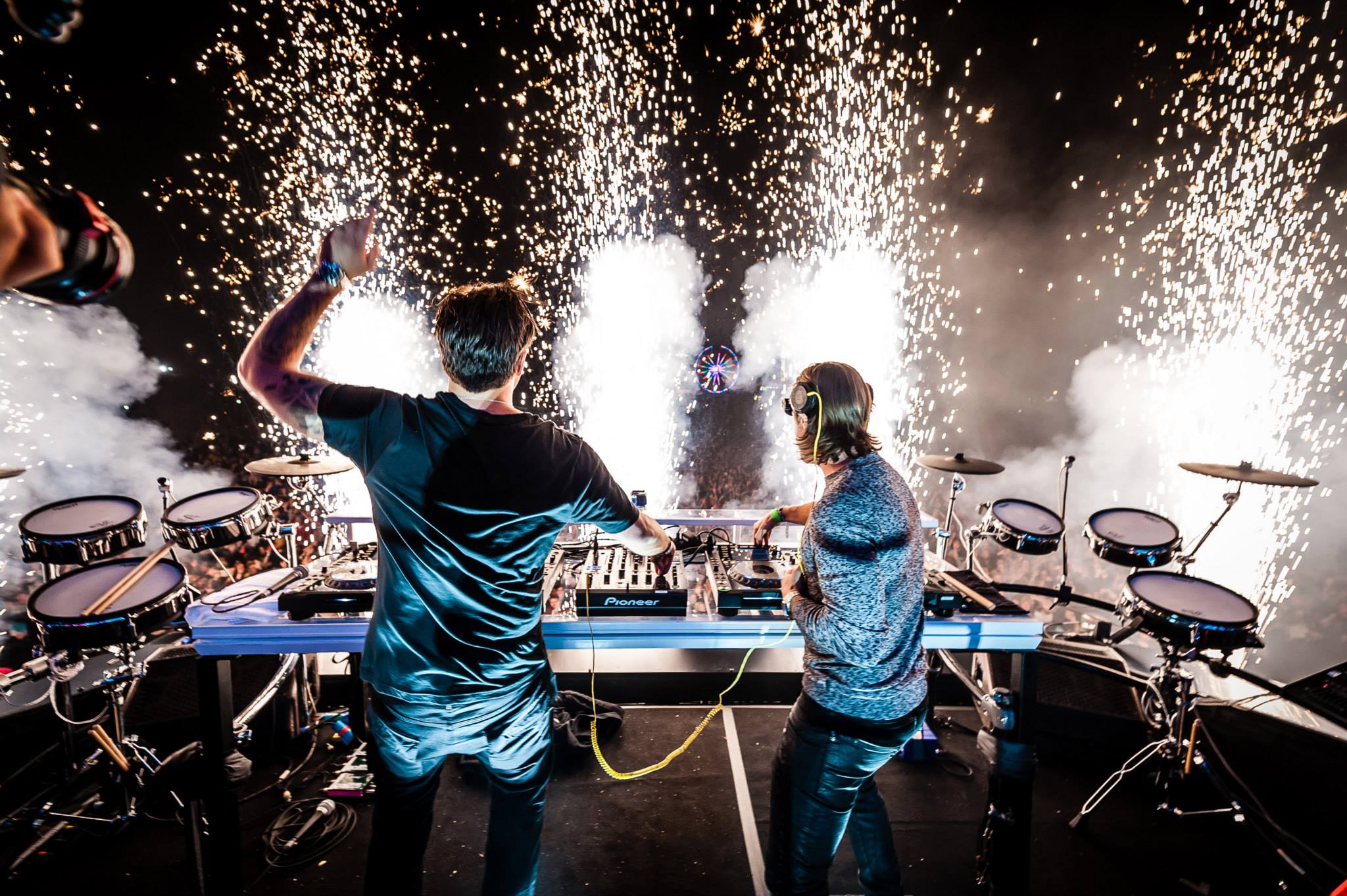 Axwell Λ Ingrosso finalmente lançam um dos maiores hits do ano ...