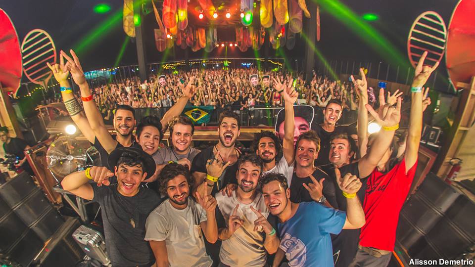 Brazilian Bass promete parar São Paulo | Wonderland in Rave