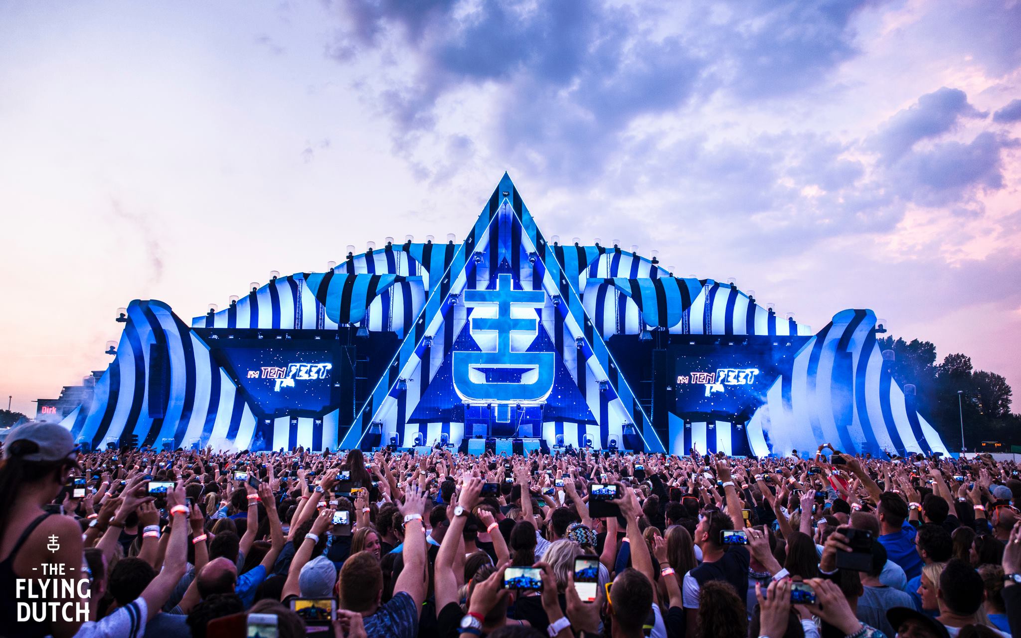 Já conhece o festival The Flying Dutch? | Wonderland in Rave