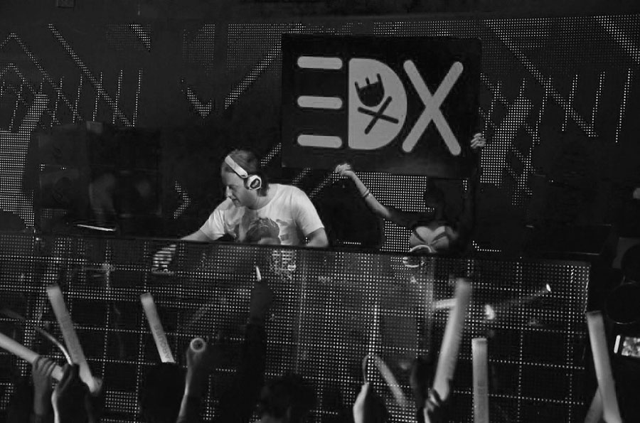 EDX divulga remix de "Feel The Same" - Lika Morgan | Wonderland in Rave