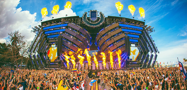 Concorra a uma viagem com tudo pago para o Ultra Brasil | Wonderland in ...