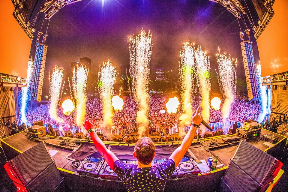 Warm Up Wonderland #7 | Wonderland in Rave