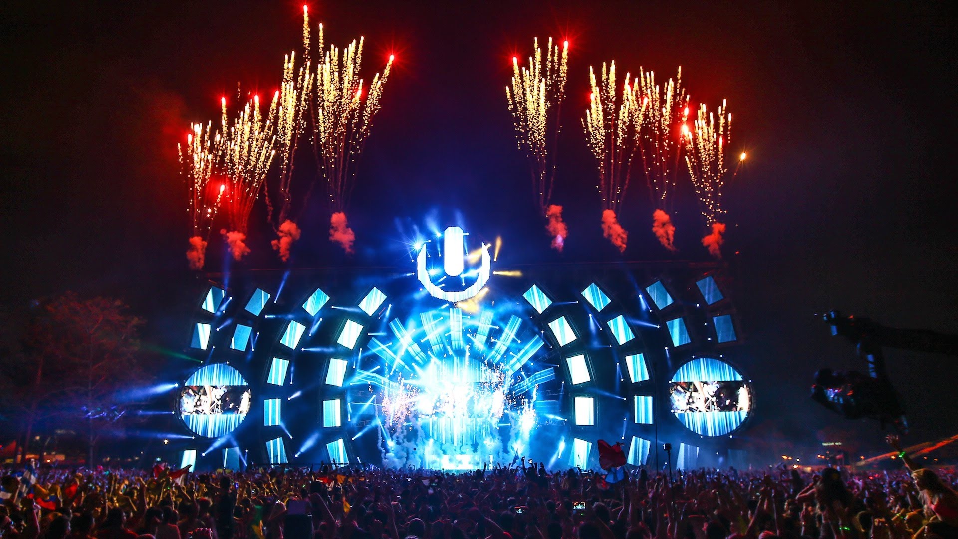 Ultra Brasil anuncia a segunda fase do seu line up | Wonderland in Rave