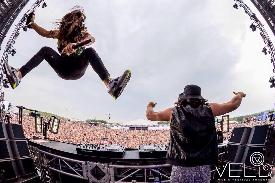 DVBBS lança novo EP intitulado "Beatiful Disaster" | Wonderland in Rave