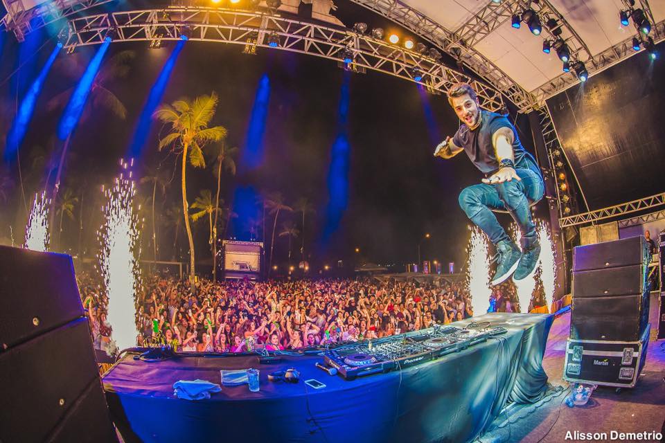 Alok anuncia collab com Tiësto | Wonderland in Rave