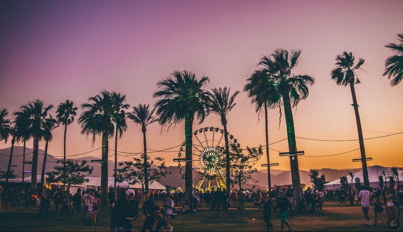 Divulgado o line up do Coachella nos Estados Unidos | Wonderland in Rave