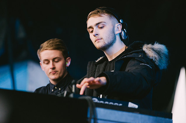 O duo Disclosure anuncia hiatus por tempo indeterminado | Wonderland in ...