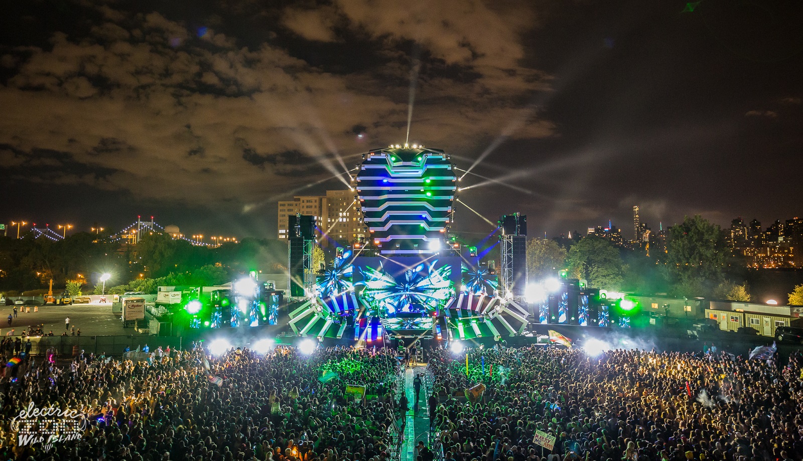 Electric Zoo Brasil anuncia seu line "quase" completo | Wonderland in Rave