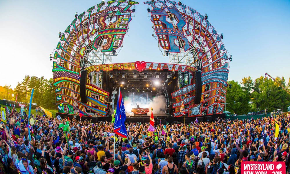 Mysteryland é cancelada nos Estados Unidos | Wonderland in Rave
