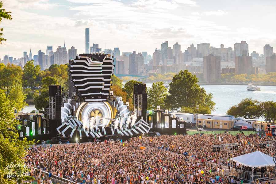 Electric Zoo acaba com o mistério e lança set time de todos os stages ...