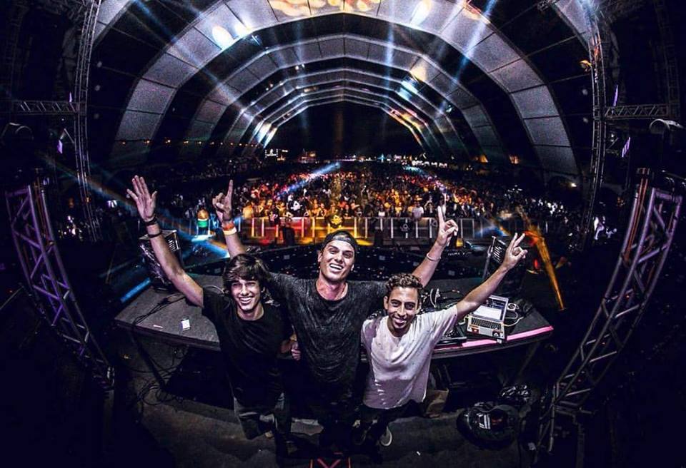 RAWA e Voltech lançam remix de "Reload" pela nova label de Gabriel Boni ...