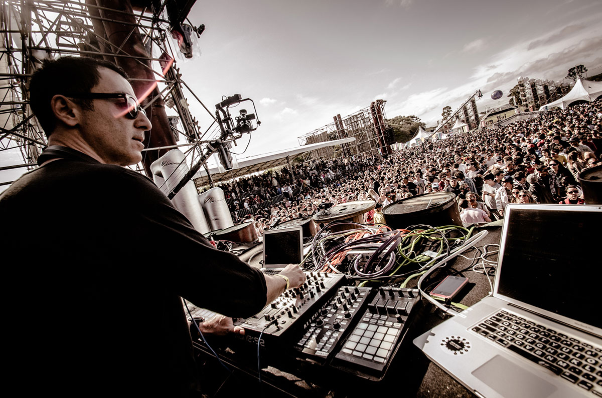 Dubfire anuncia novo álbum: A Decade Of Dubfire | Wonderland in Rave