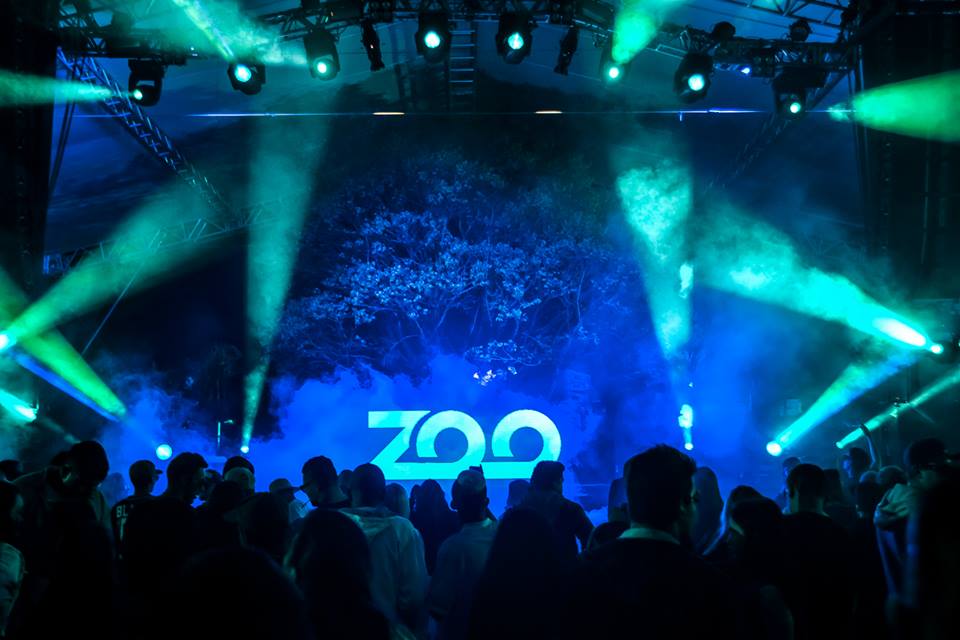 zoo 1 | Wonderland in Rave