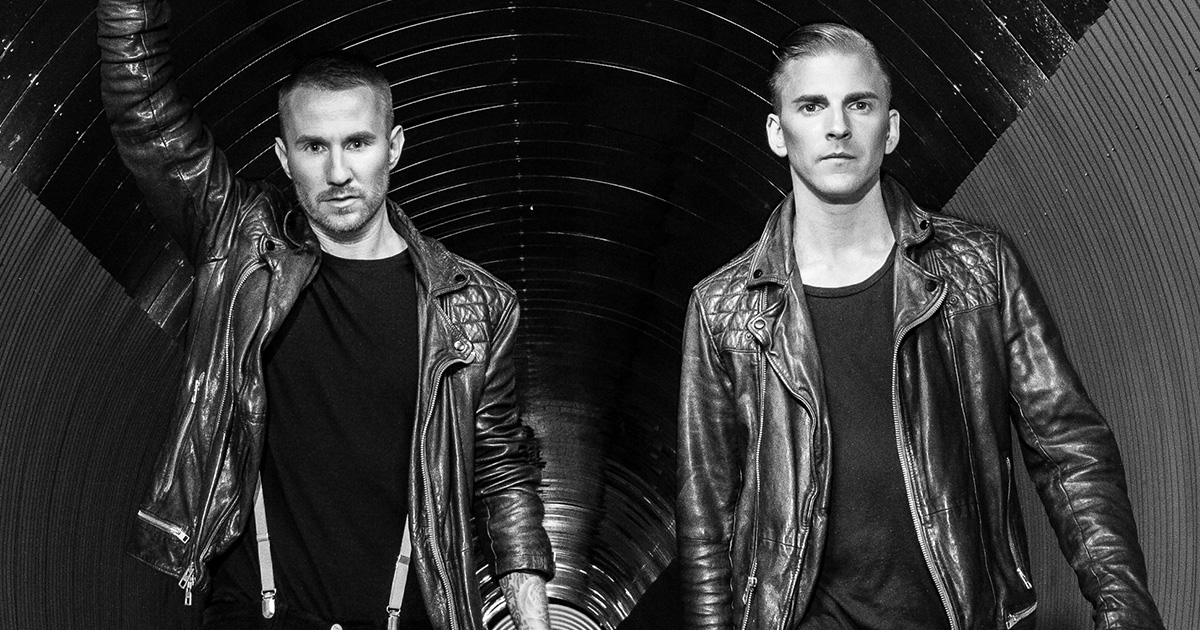 Galantis lança seu novo álbum "The Aviary" | Wonderland in Rave