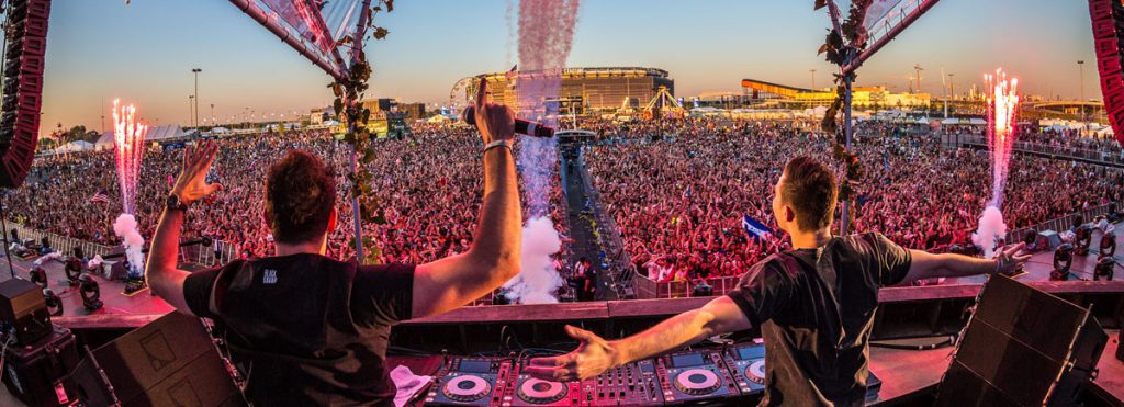 W&W e Vini Vici lançam uma das músicas mais tocadas do Tomorrowland ...