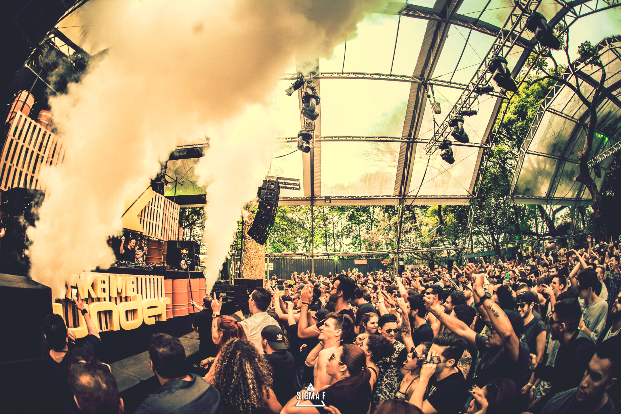 Após uma edição incrível com Nastia, Take Me Under retorna com Carl ...