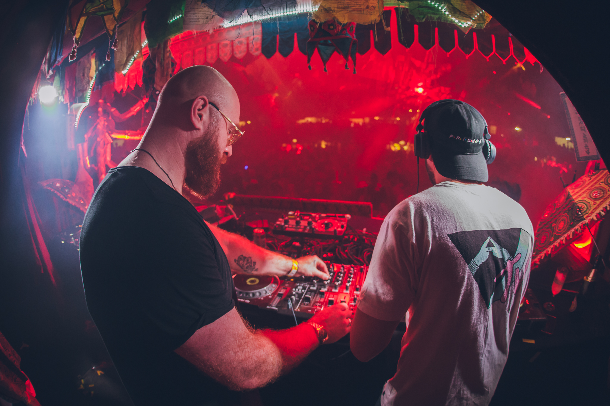 Primeira passagem da elrow pelo Brasil trouxe uma experiência intensa e ...