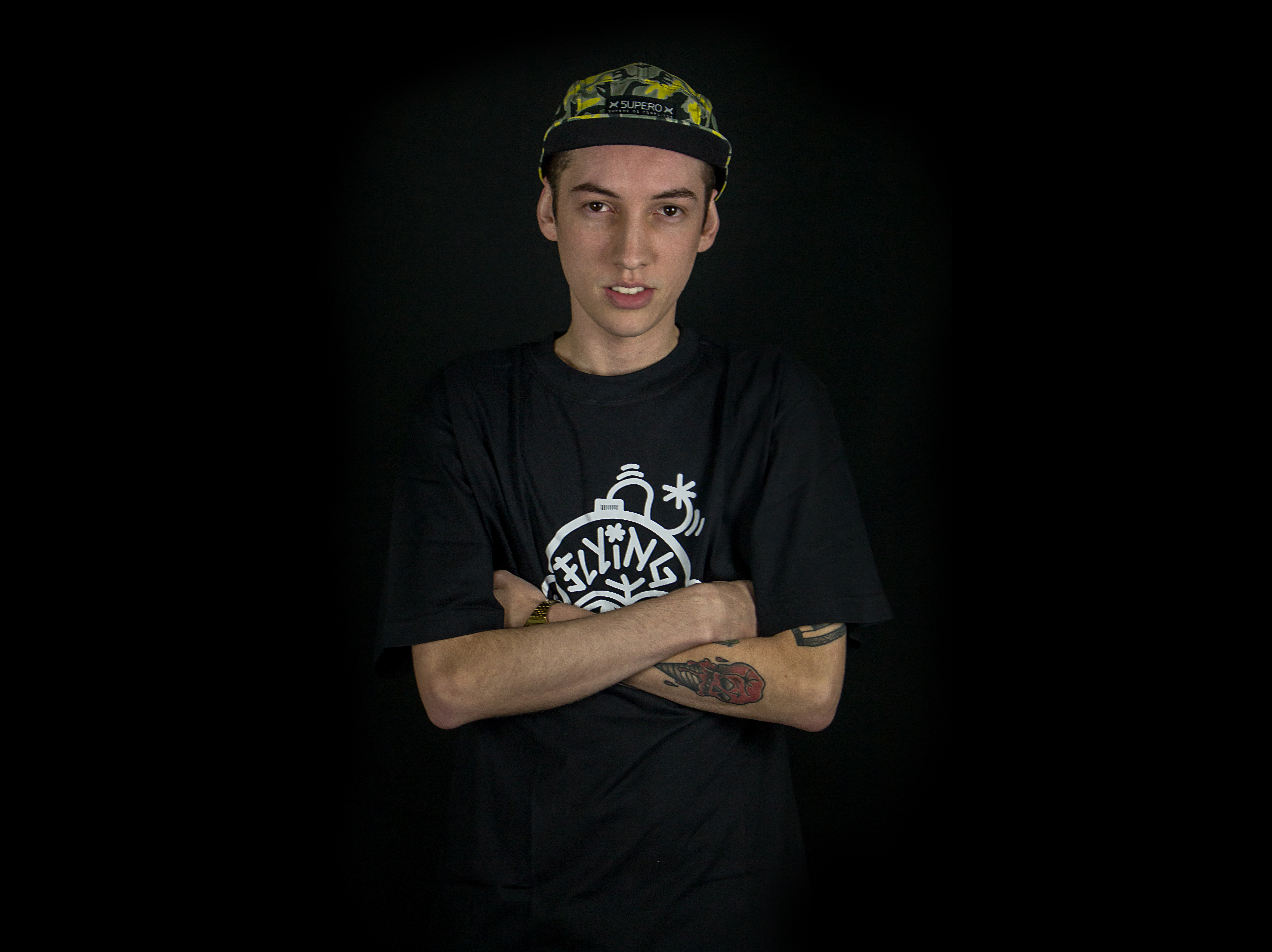 Conheça Flying Buff um dos grandes representates da Bass Music ...