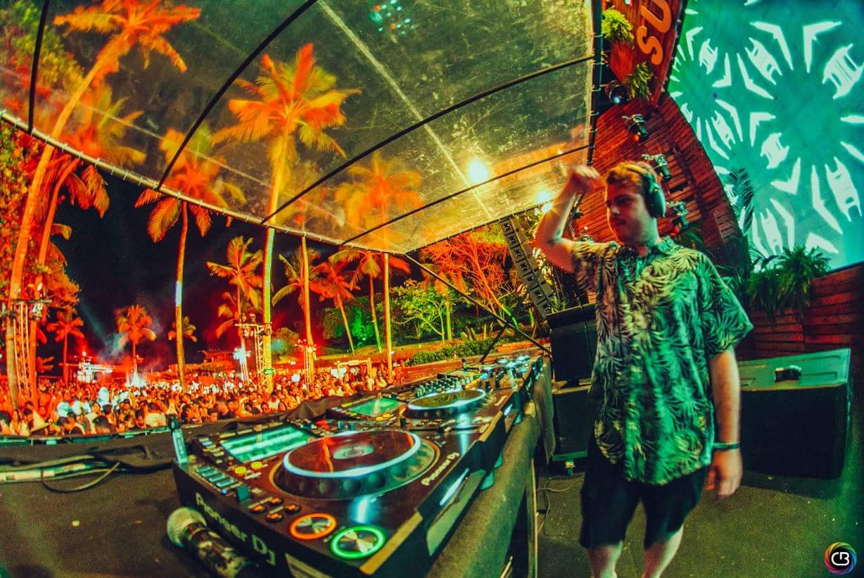 Conhecido por sua sonoridade diferenciada, LOthief é uma das atrações ...