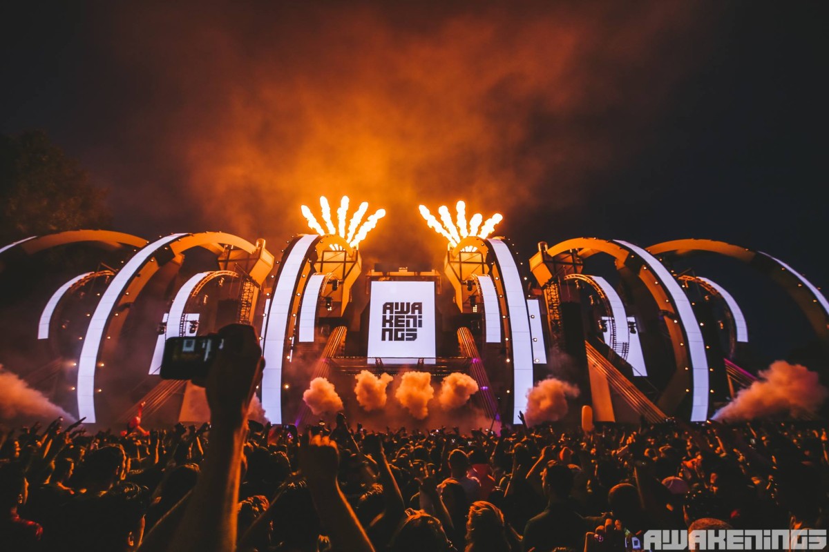 Awakenings Festival divulga seu lineup para edição de 2018 | Wonderland ...