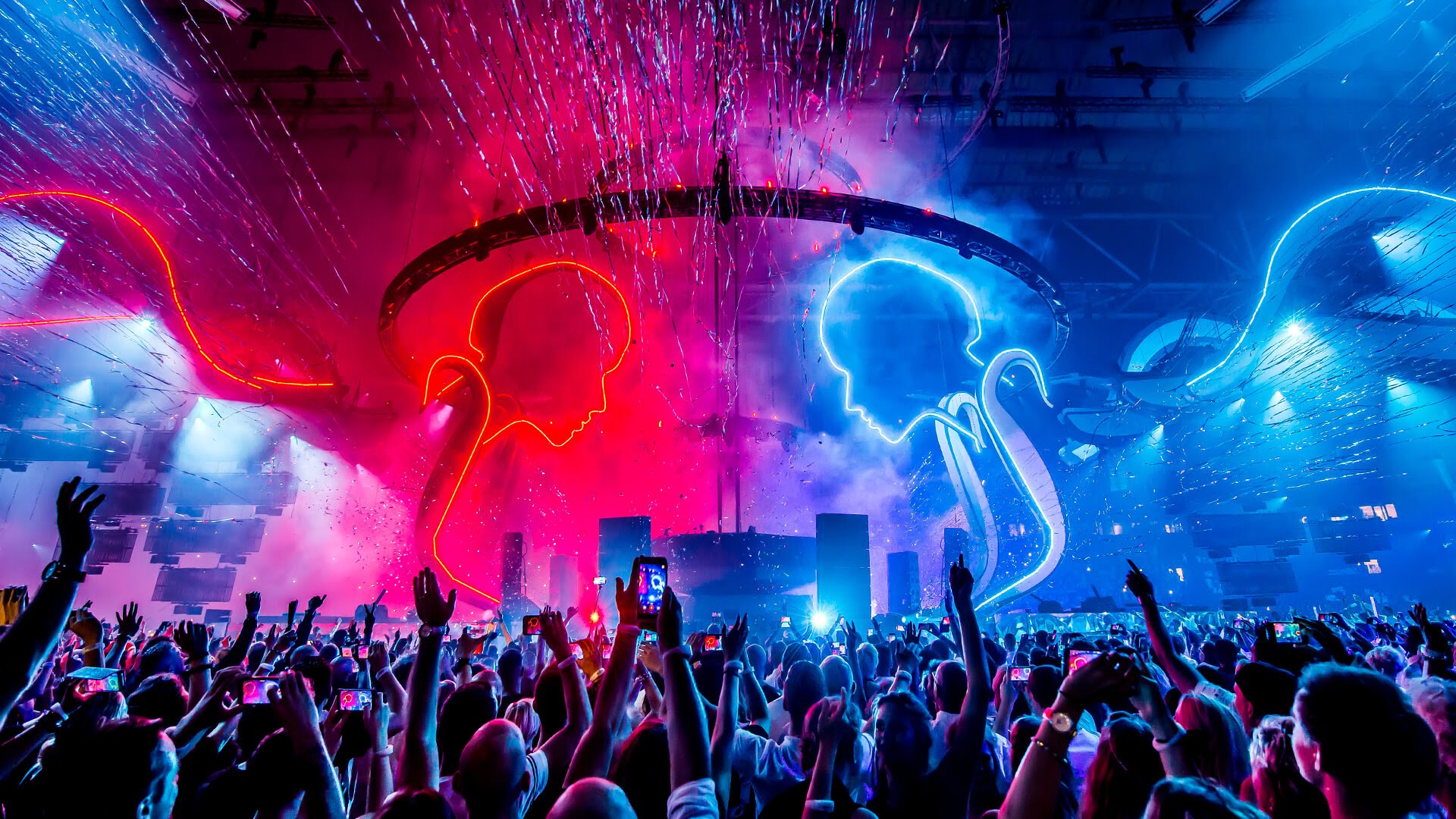 Sensation Brasil anuncia headliner de Brasília | Wonderland in Rave