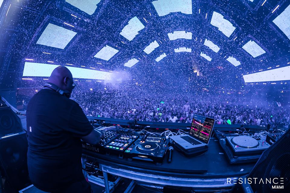 Confira os headliners de 2018 do Resistance Ibiza | Wonderland in Rave