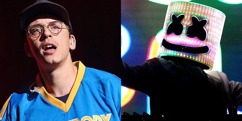 Ouça “Everyday”, parceria do rapper Logic com Marshmello | Wonderland ...