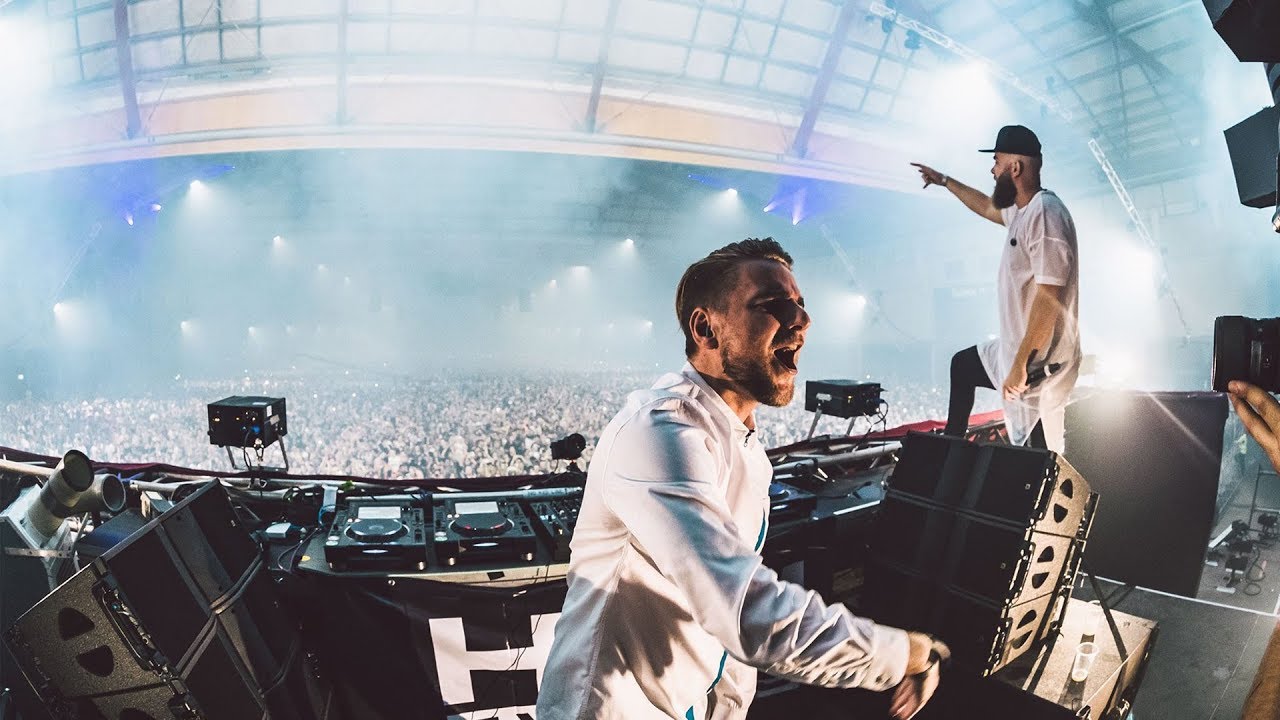 Knockout Circuz divulga vídeo completo da apresentação hardstyle de ...