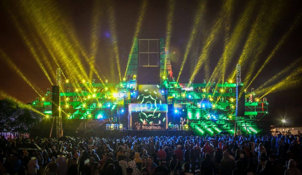 Saiba tudo que sobre a Tribaltech 2018 | Wonderland in Rave