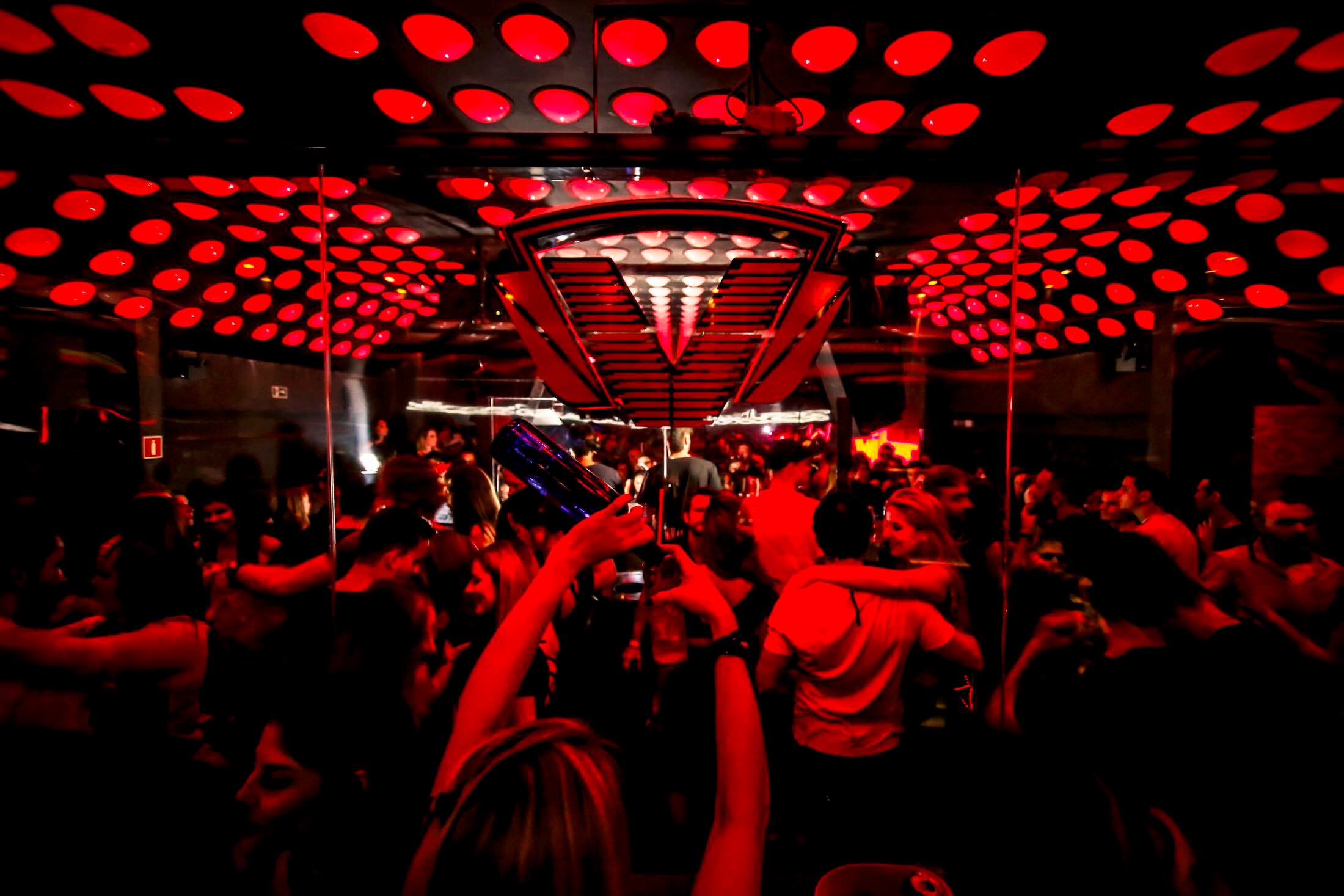 Club Vibe reinaugura neste sábado após grande reforma | Wonderland in Rave