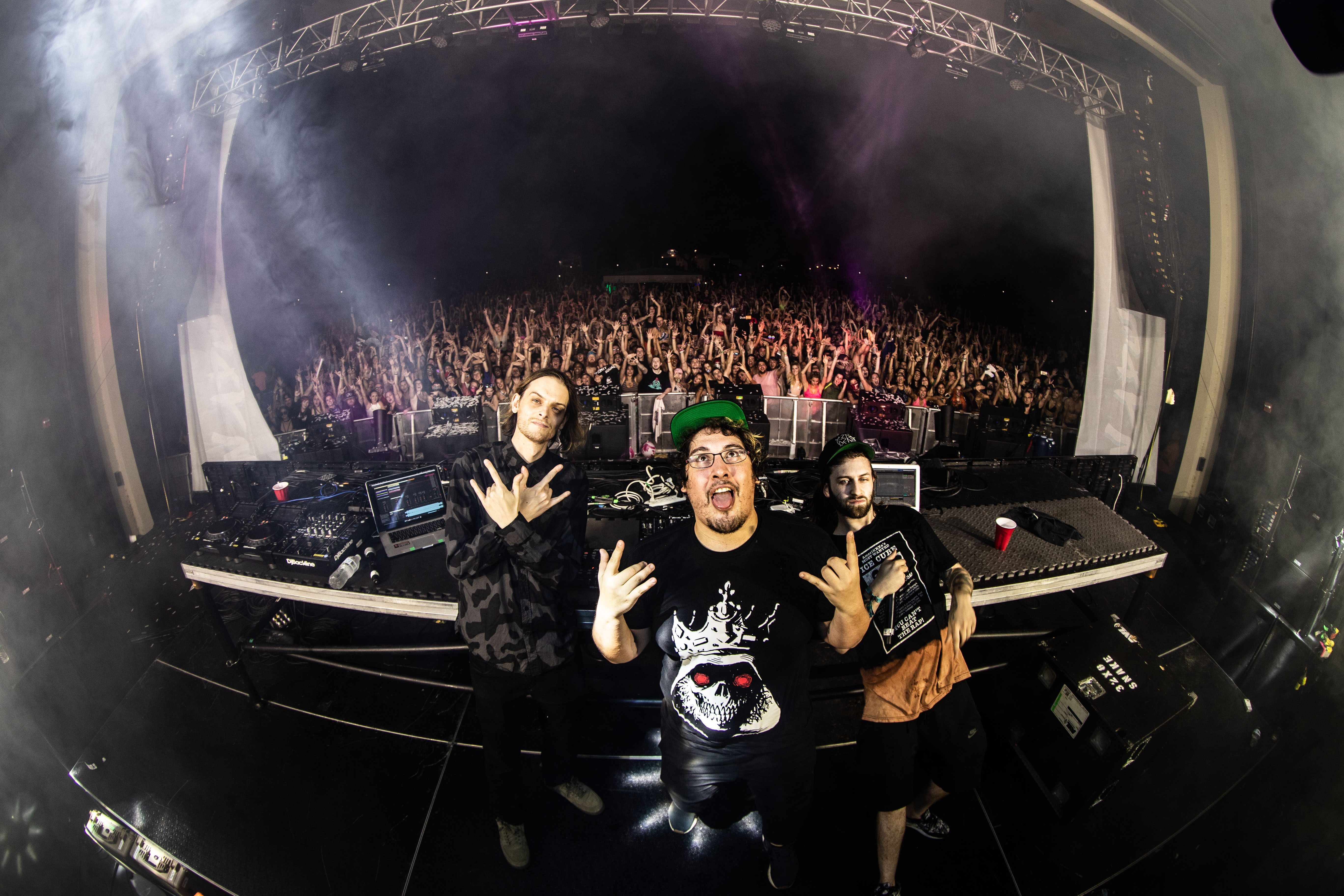 Zeds Dead & Snails lançam nova música com Akylla: "Magnets ...