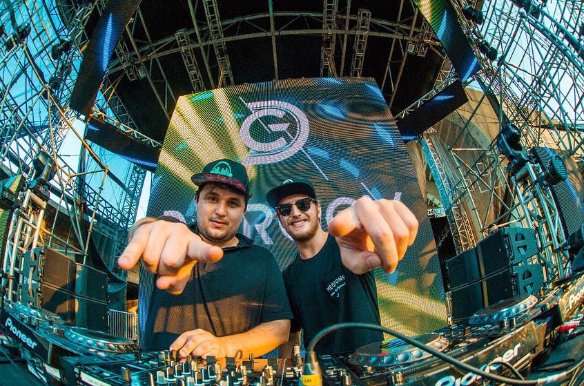 D-Groov lança seu novo single “Lose Control”, em parceria com Lacosh e ...