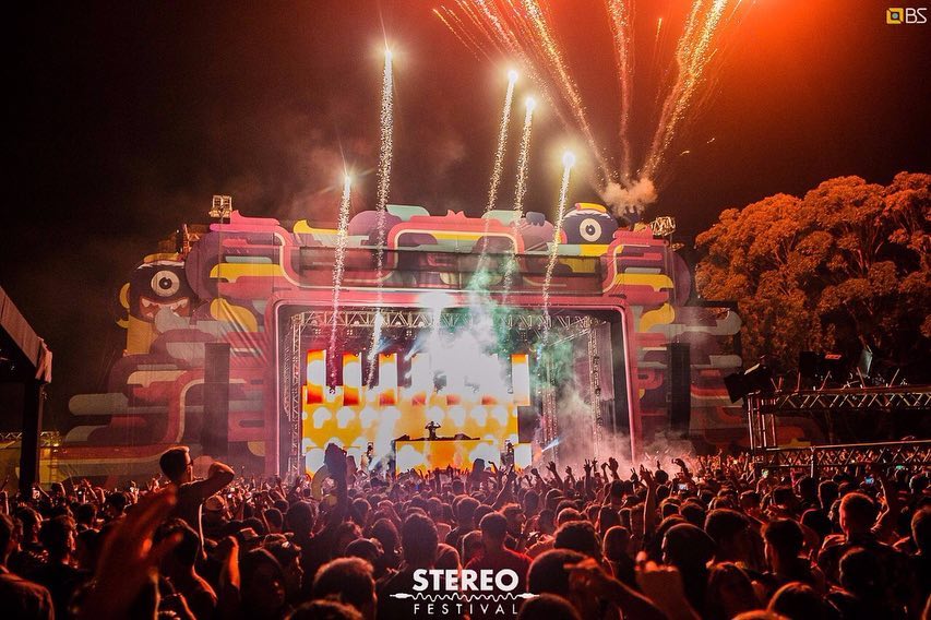 Stereo Festival está de volta em Belo Horizonte, para realizar a sua ...