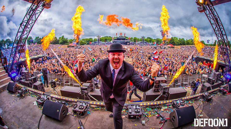 O que é o Frenchcore? | Wonderland in Rave