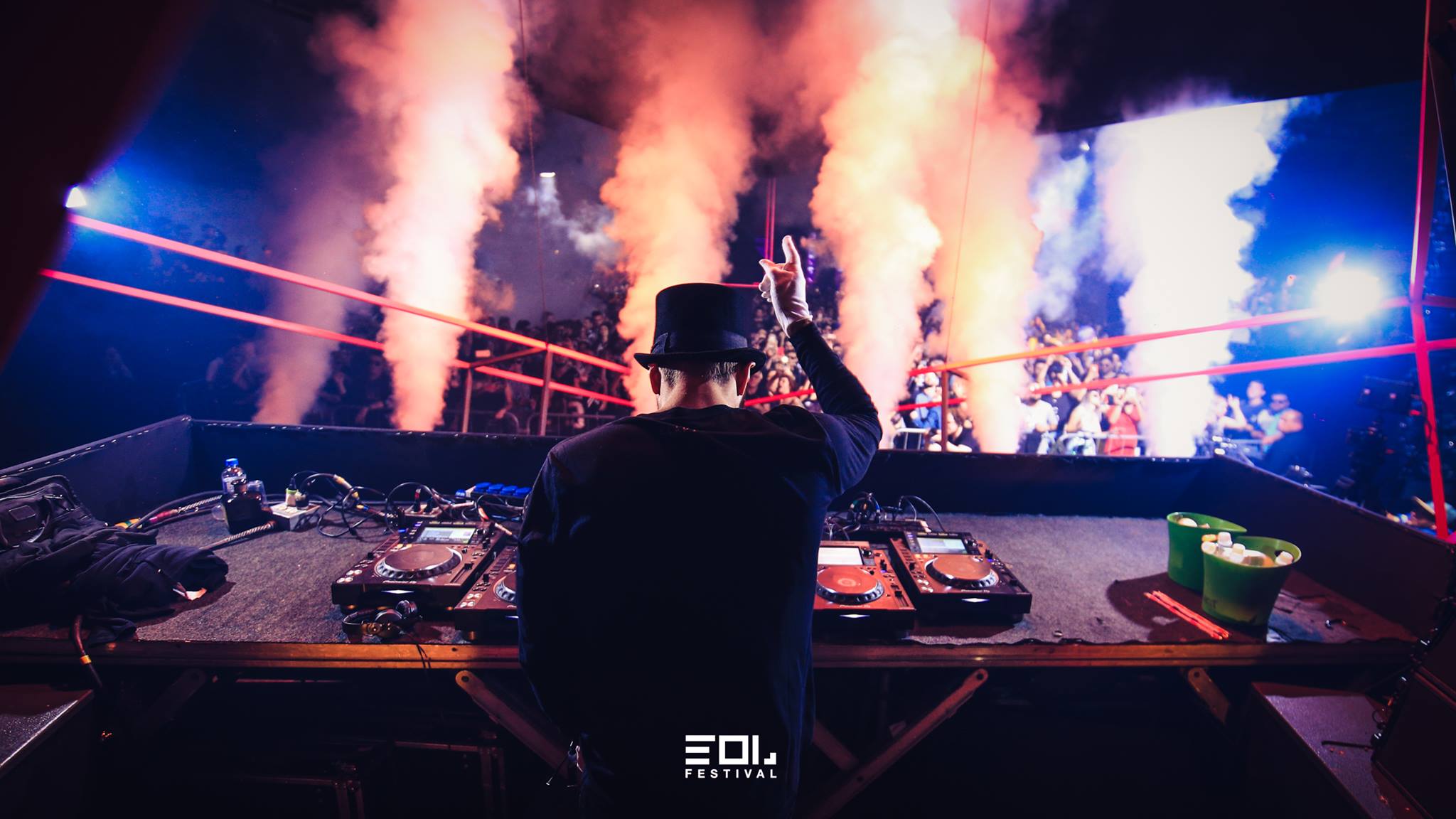 EOL Festival surpreende em sua edição de estreia no Brasil | Wonderland ...