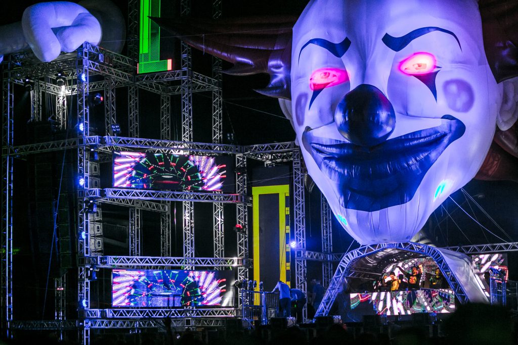 Playground abre vendas para edição em Floripa | Wonderland in Rave