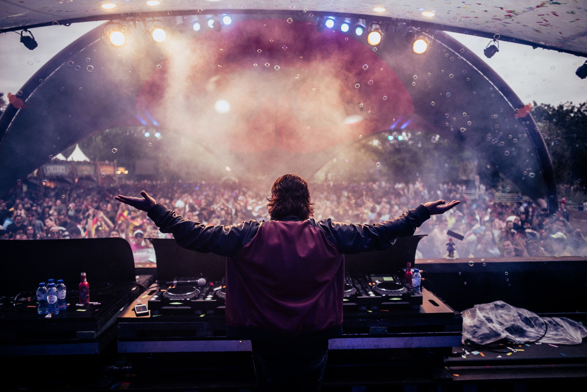 EDX lança track original após ser nomeado ao Grammy Awards | Wonderland ...