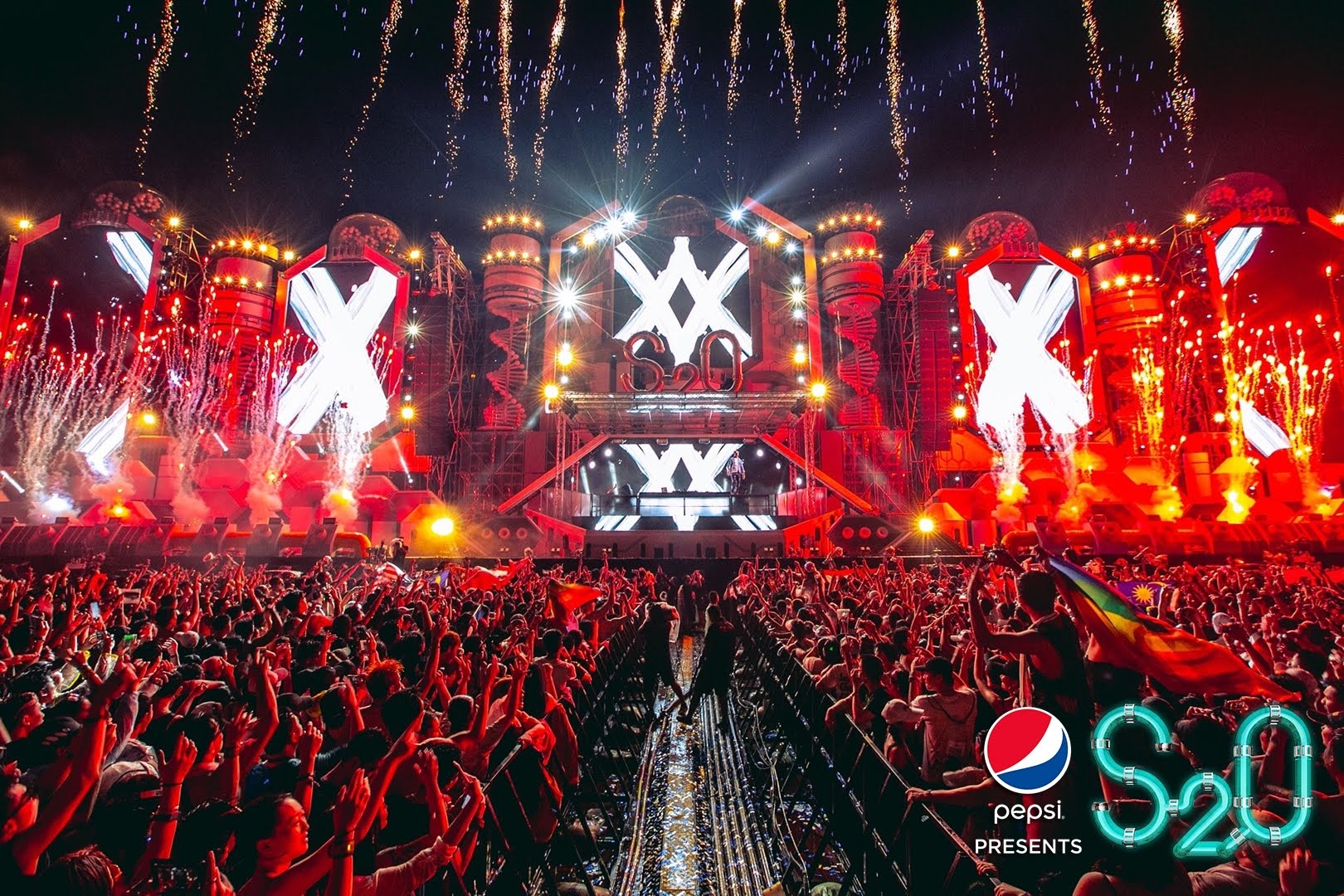 S2O Songkran Music Festival divulga lineup de 2019 | Wonderland in Rave