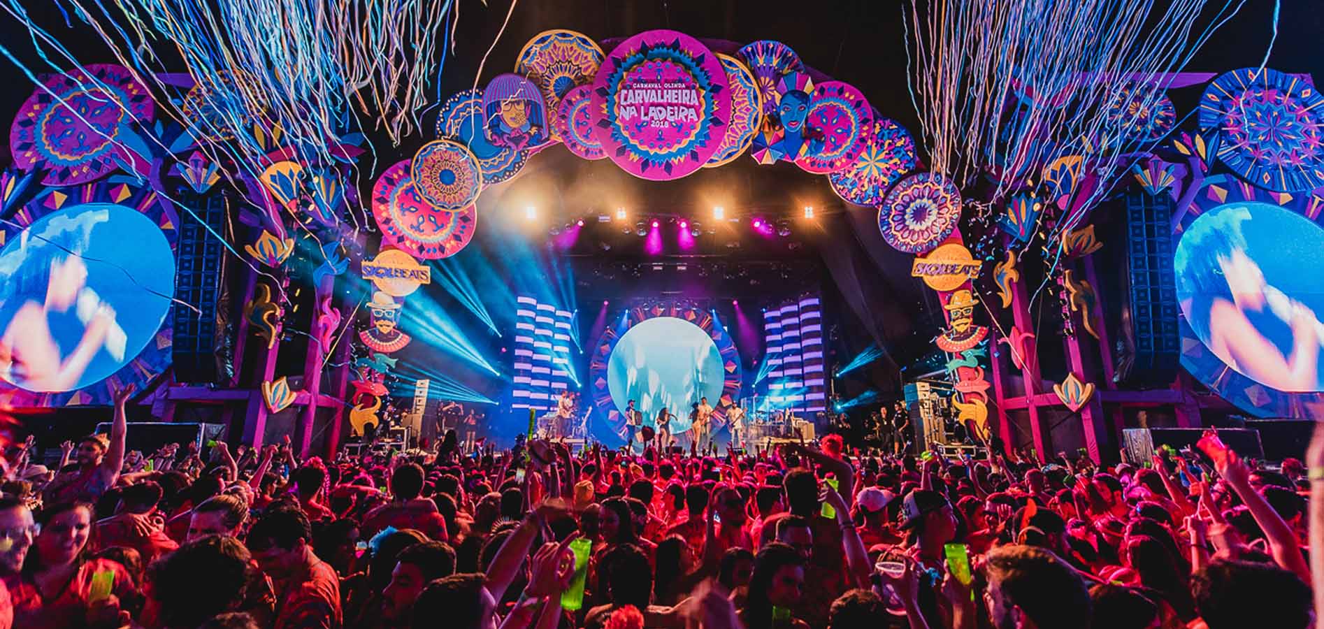 Steve Aoki estará no maior camarote do Carnaval de Olinda | Wonderland ...