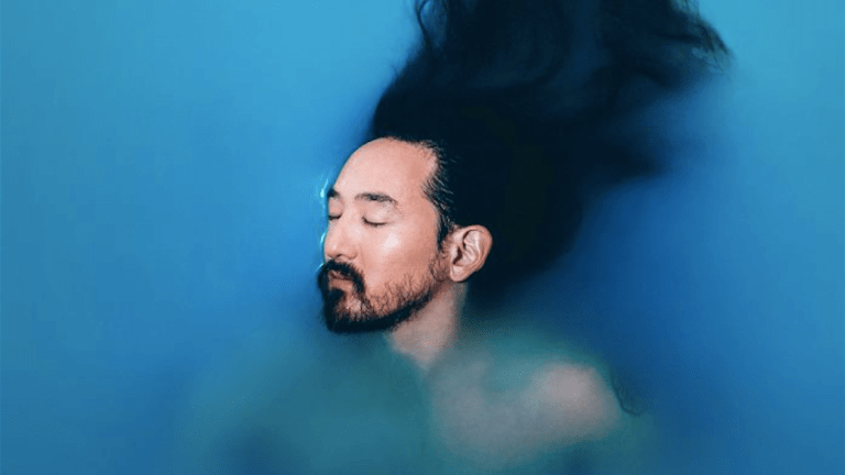 Steve Aoki está pronto para lançar o livro de memórias "Blue ...
