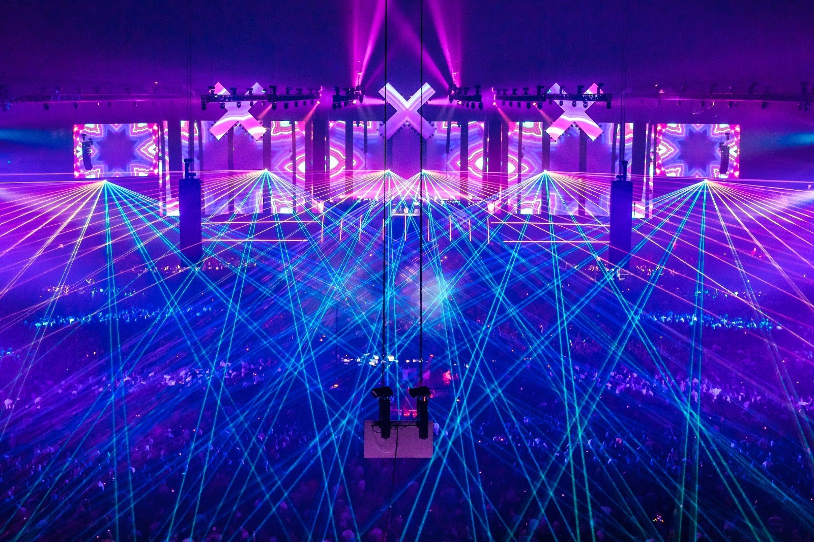 Três dos DJs nº1 do mundo se apresentarão no AMF 2019 | Wonderland in Rave